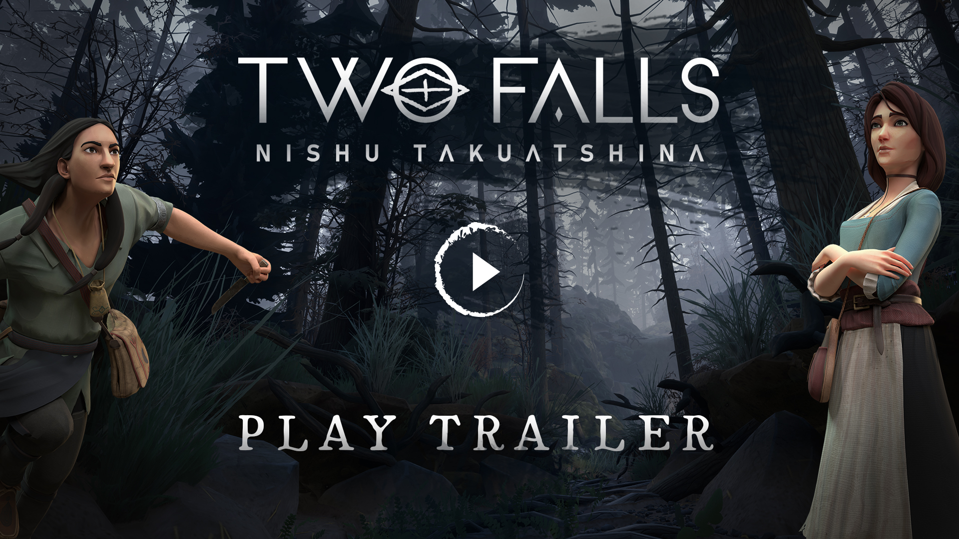Two Falls - Nishu Takuatshina