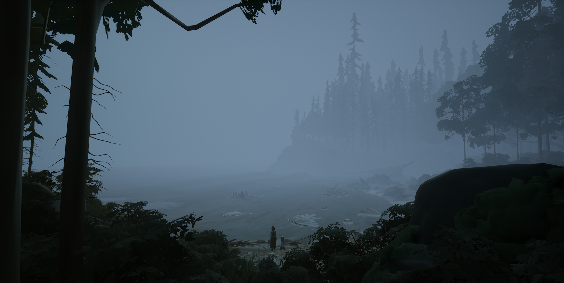 Two Falls - Nishu Takuatshina